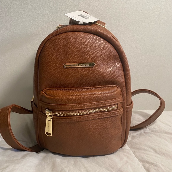 Steve Madden | Bags | Nwt Steve Madden Small Backpack | Poshmark
